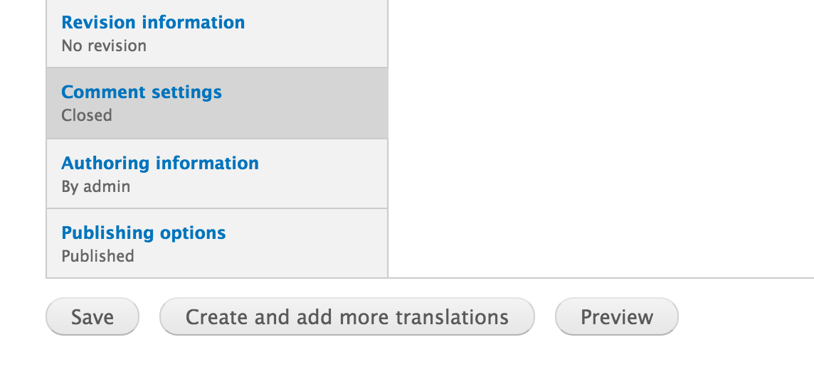 Create and Translate | Drupal.org